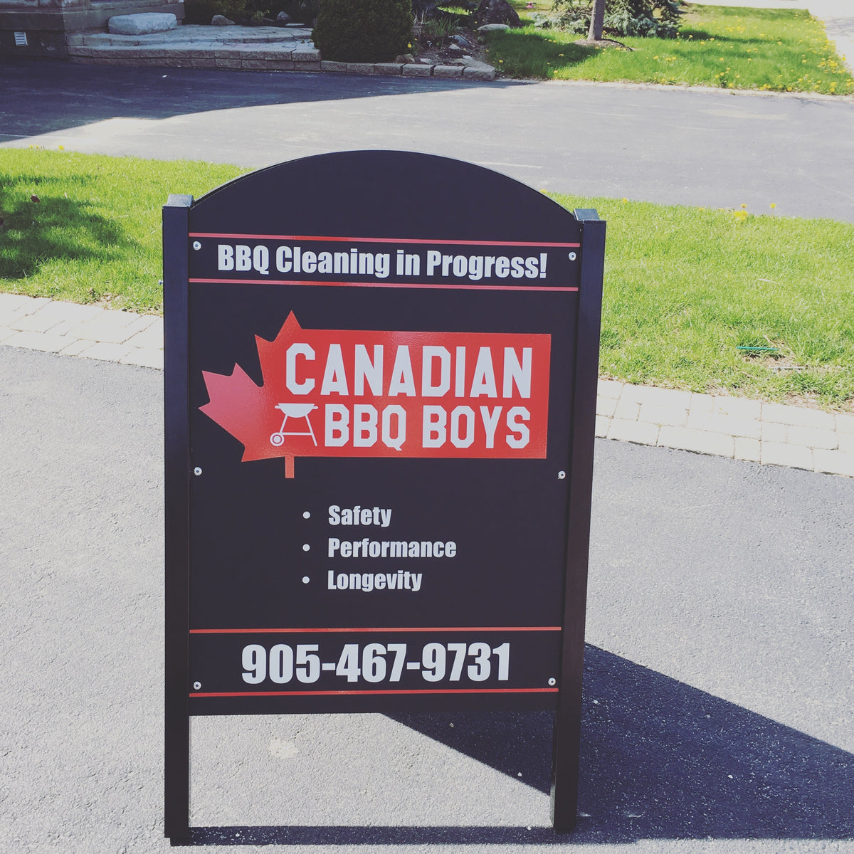 Why to Clean your BBQ — Canadian BBQ Boys