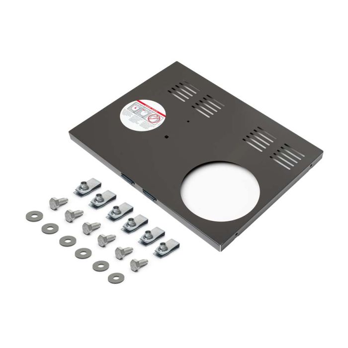 Weber OEM Bottom Panel (Propane) — Canadian BBQ Boys
