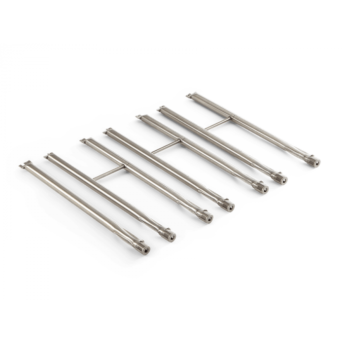 Weber Stainless Steel 7 Piece Burner Tube Kit — Canadian BBQ Boys