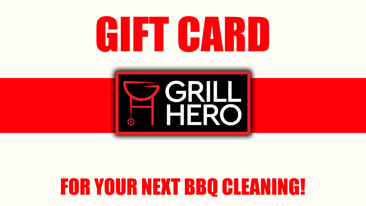 Grill Hero Giftcard — Canadian BBQ Boys