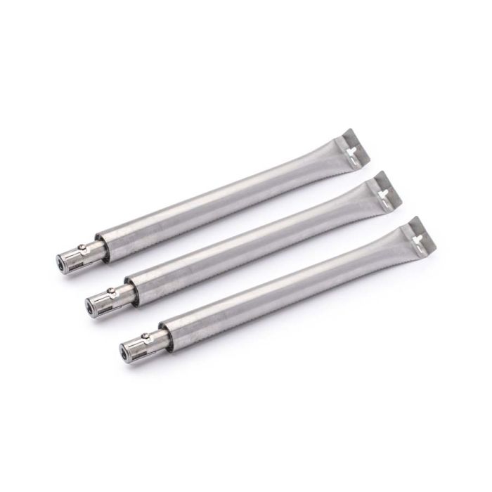 Broil King 3-Piece Stainless Steel Propane Gas Dual Burner Tube Set ...