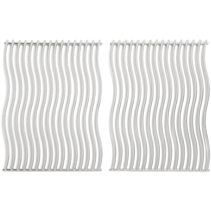 Napoleon OEM Stainless Steel 2-Piece Cooking Grate Set Napoleon ...