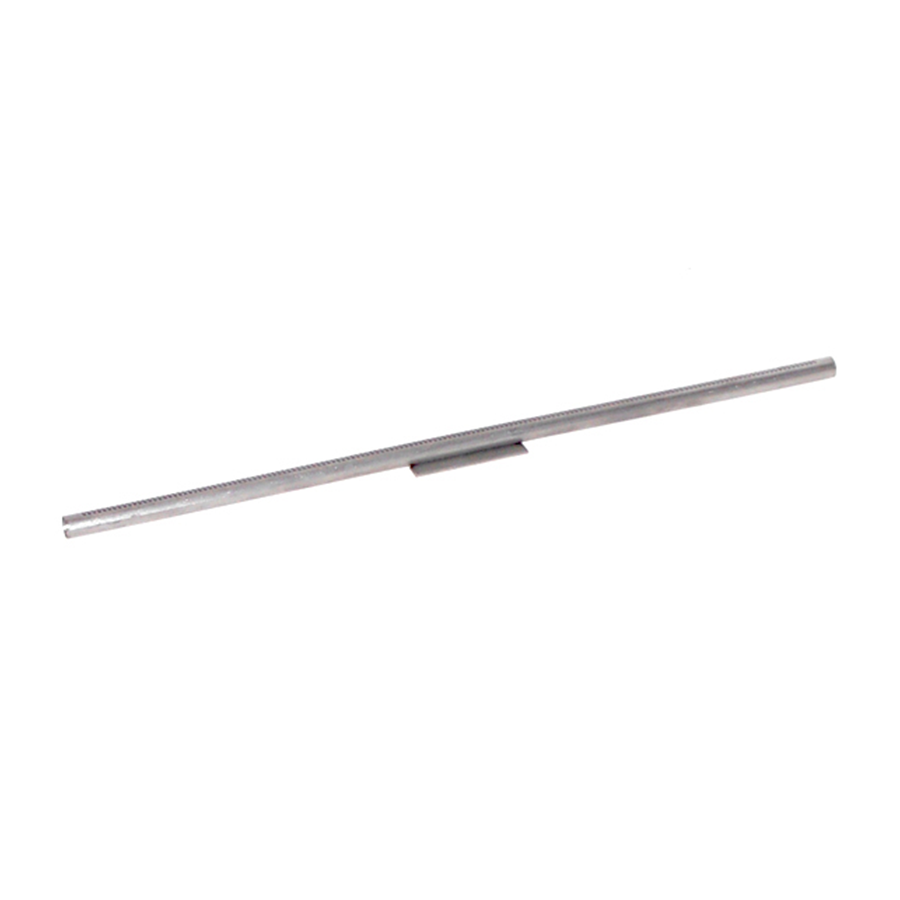 Weber Stainless Steel Crossover Tube — Canadian BBQ Boys