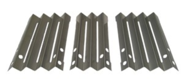 Napoleon Stainless Steel Sear Plates 3-Piece (77450) — Canadian BBQ Boys